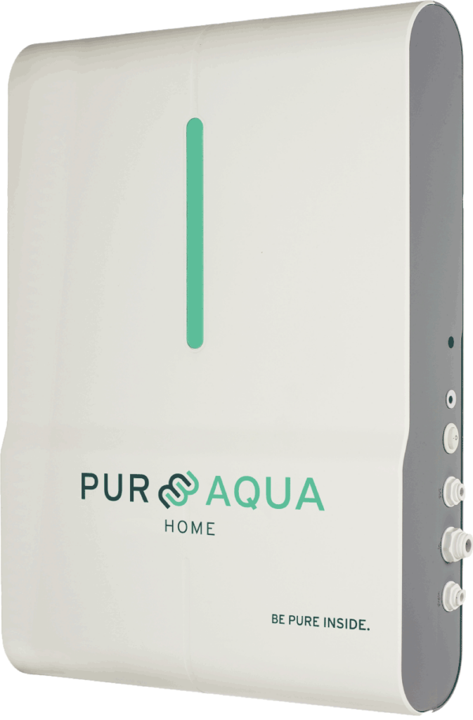 PURE AQUA – HOME SMART – PURE AQUA
