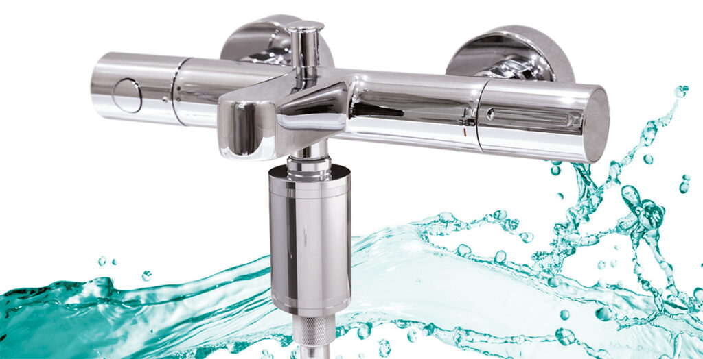 PURE AQUA – SHOWER – PURE AQUA
